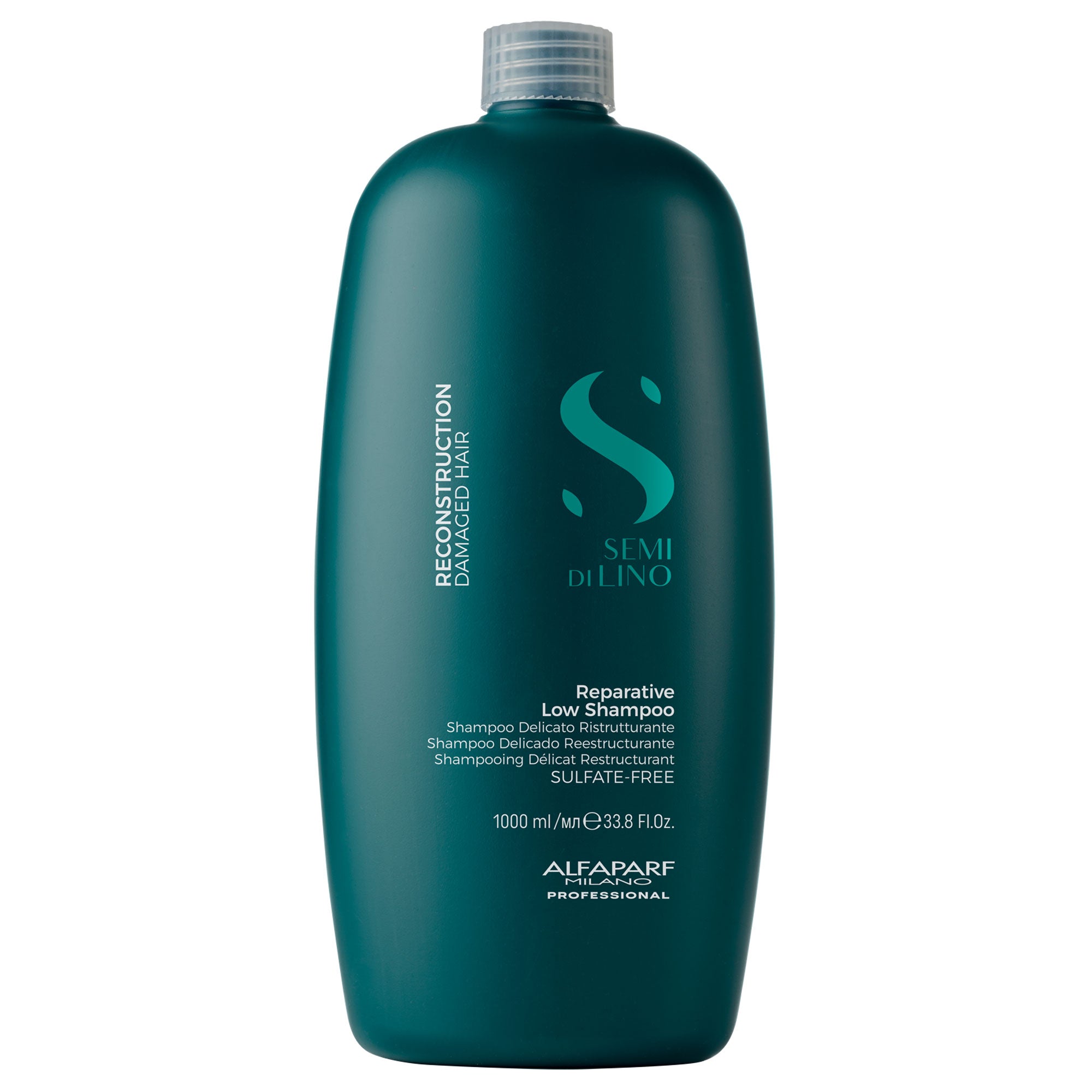 Alfaparf Milano Professional Sulfate Free Shampoo for All Hair Types