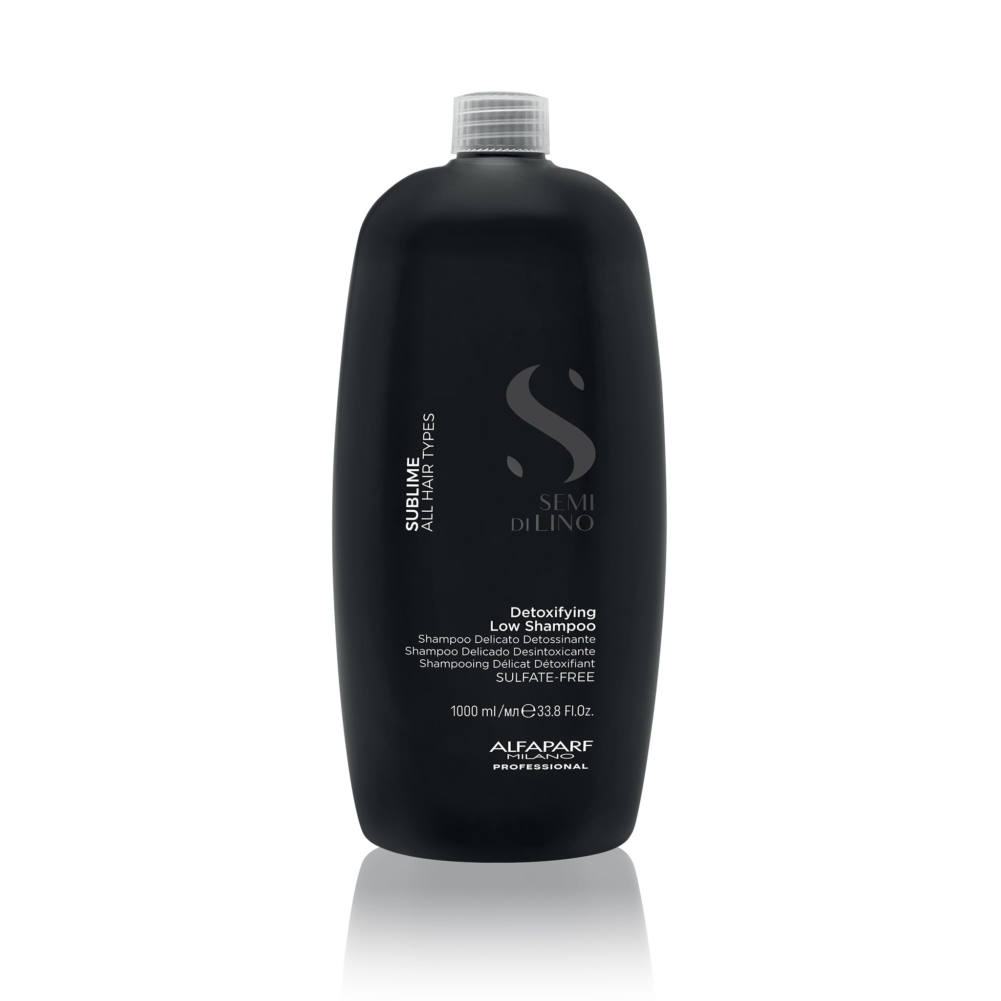 Alfaparf Semi di Lino Density Thickening Sulfate Free Shampoo ...