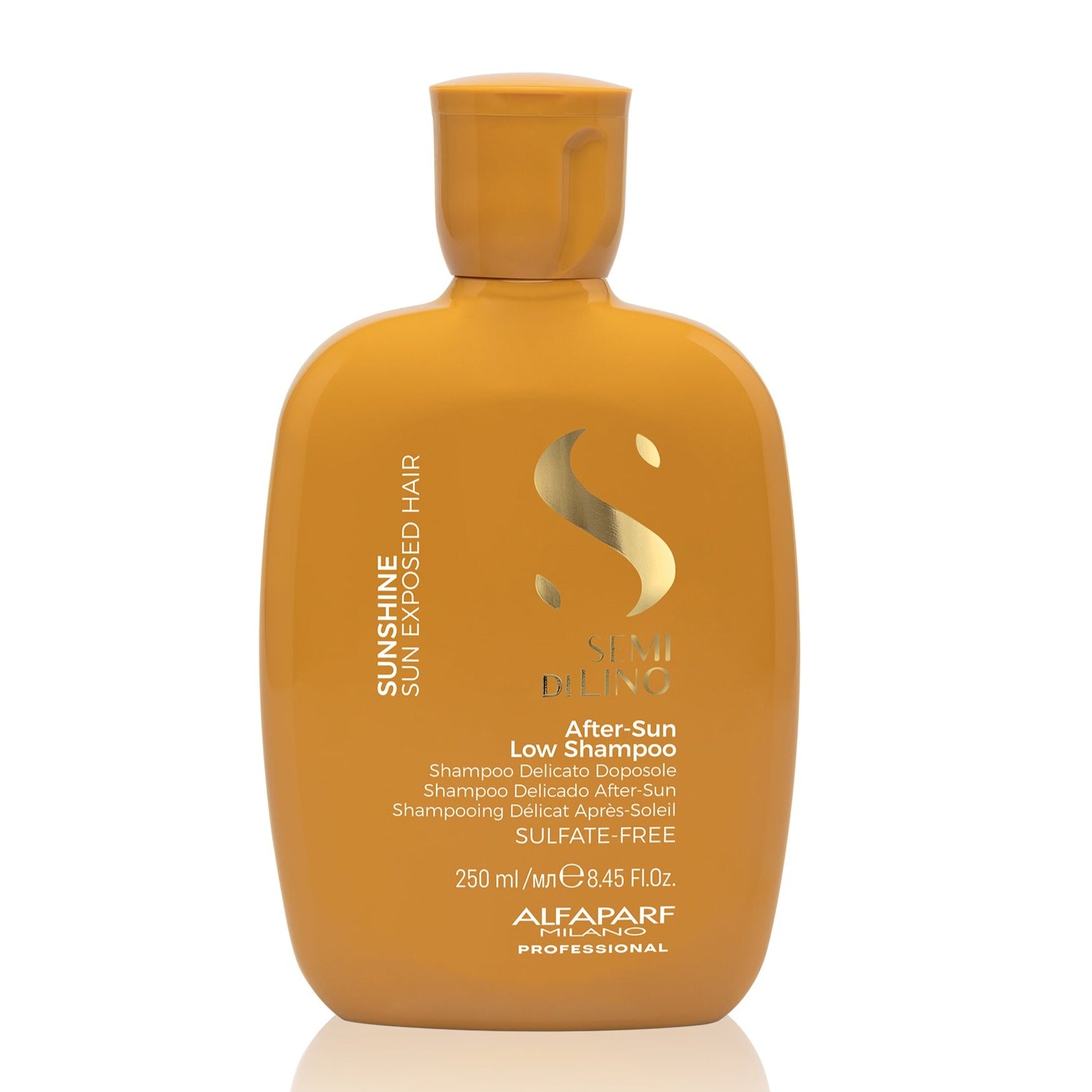 Semi di Lino Sunshine - After-Sun Sulfate Free Shampoo - Alfaparf Milano