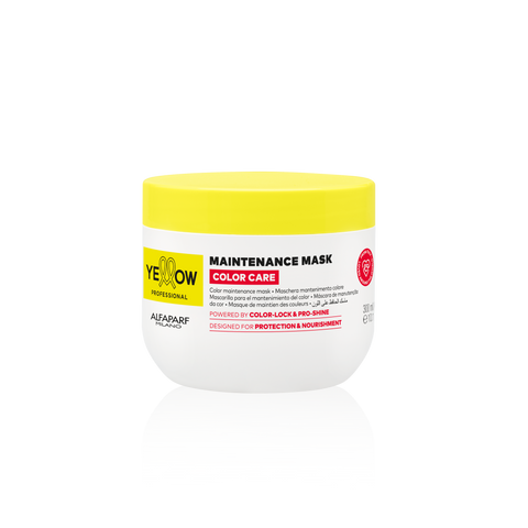 Yellow Care Shampoo for Color Treated Hair - Prolongs & Protects Color ...